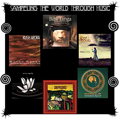 Amazon.com: Sample the World Through Music : VARIOUS ARTISTS: Digital Music