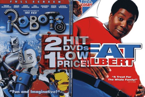 Amazon.com: Robots/ Fat Albert : Movies & TV