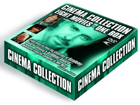 Amazon.com: Cinema Collection - Vol. 5 [Cardboard Box] : Movies & TV