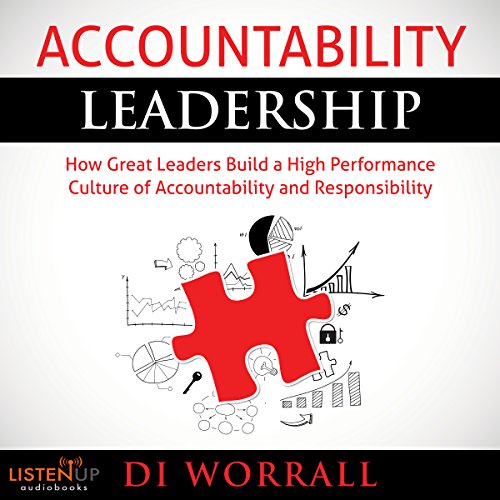 Amazon.com: Balanced Accountability: Create A Culture Of Ownership ...