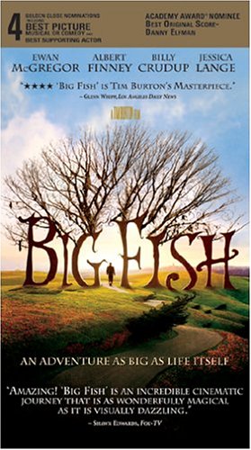 Amazon.com: Big Fish : Albert Finney, Ewan McGregor: Movies & TV