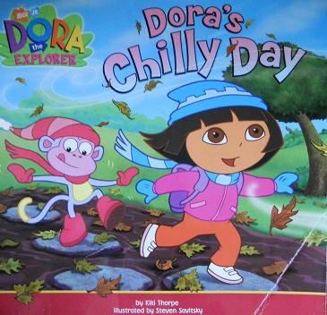 Doras Chilly Day - 2004 publication.: Kiki torp: Amazon.com: Books