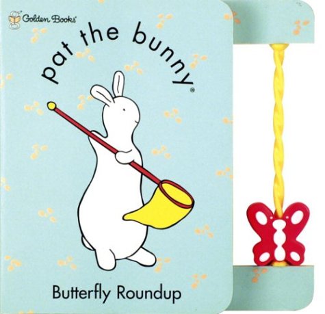 Buy Butterfly Roundup (Pat the Bunny) Book Online at Low Prices in ...