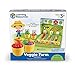 Learning Resources Veggie Farm Sorting Set - 46 Pieces, Ages 3+ Toddler ...