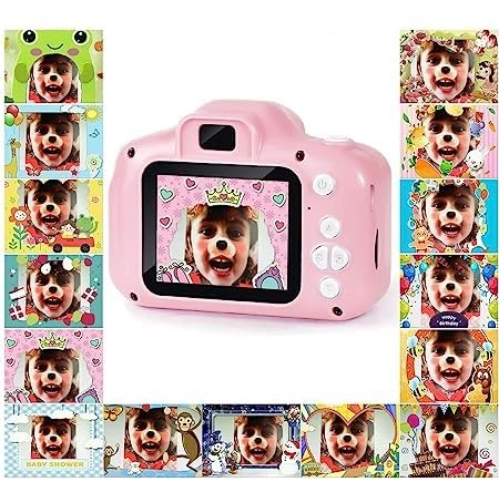 igital Camera Child Handy Video Recorder Portable 2.0 Screen Inbuilt ...