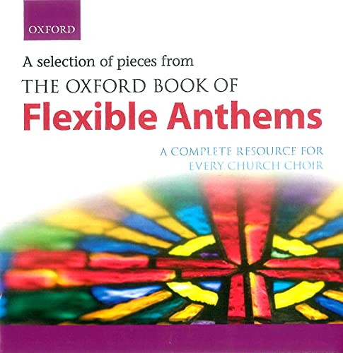Play The Oxford Book of Flexible Anthems by Oxford University Press ...