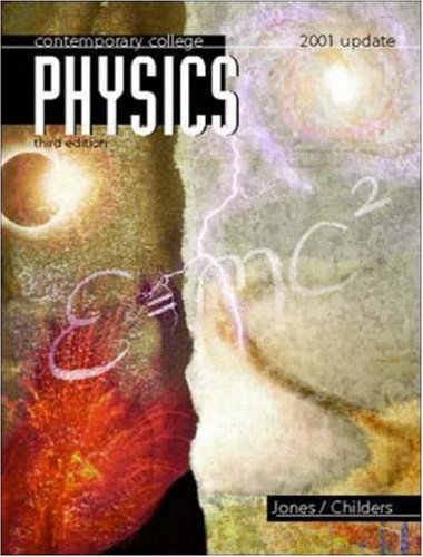 Amazon.com: Contemporary College Physics, Third Edition, 2001 Update w ...