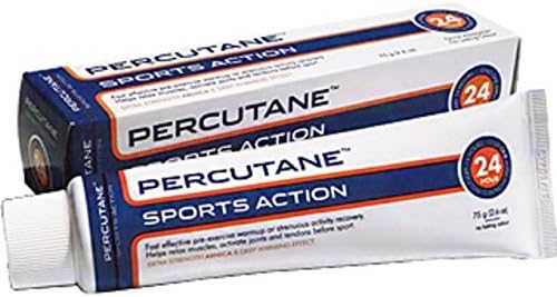 Amazon.com: Percutane Sports Action 75g : Health & Household