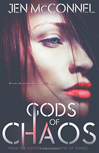 Amazon.com: Gods of Chaos (Red Magic): 9780986279379: McConnel, Jen: Books