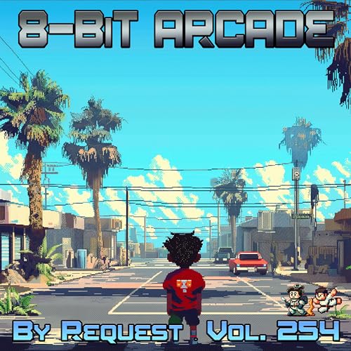 Play By Request, Vol. 254 by 8-Bit Arcade on Amazon Music