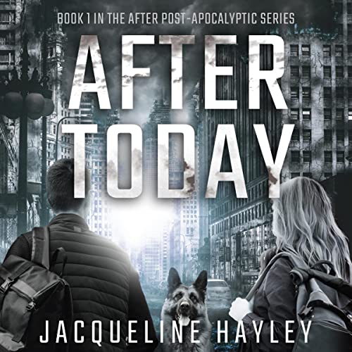 Amazon.com: After Today: The After Series, Book 1 (Audible Audio ...
