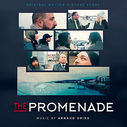 The Promenade (Original Motion Picture Soundtrack) von Arnaud Drieu bei ...