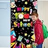 Amazon.com: 100th Day Of School Door Banner Happy 100 Days of School ...