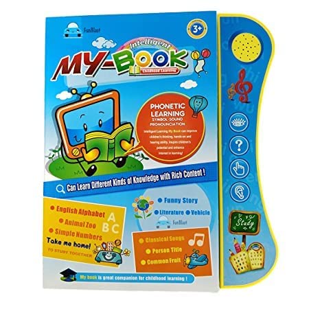 Interactive English Learning Adventure - an Electronic Sound Phonics ...