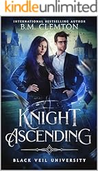 Amazon.com: Knight Ascending (Black Veil University Book 1) eBook : Clemton , B.M.: Kindle Store