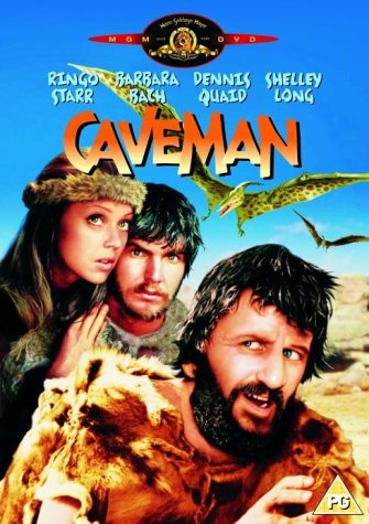 Amazon.com: Caveman : Ringo Starr, Dennis Quaid, Shelley Long, Jack ...