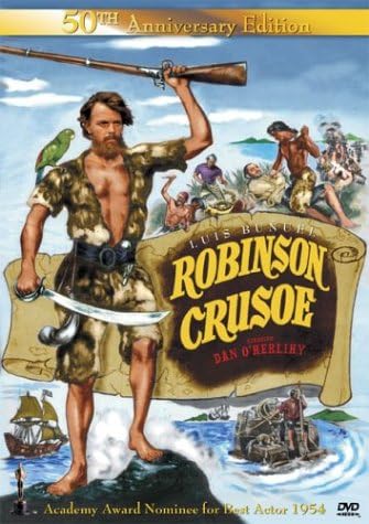 Robinson Crusoe [DVD] [Region 1] [US Import] [NTSC]: Amazon.co.uk: DVD ...