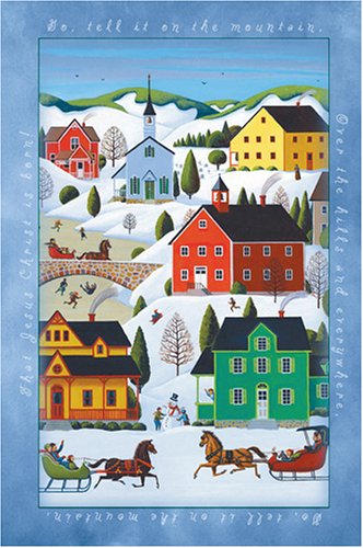Go Tell It on the Mountain (Goodnews Greetings) : Quillin, Rachel ...