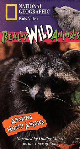 Really Wild Animals: Amazing North America [USA] [VHS]: Amazon.es ...