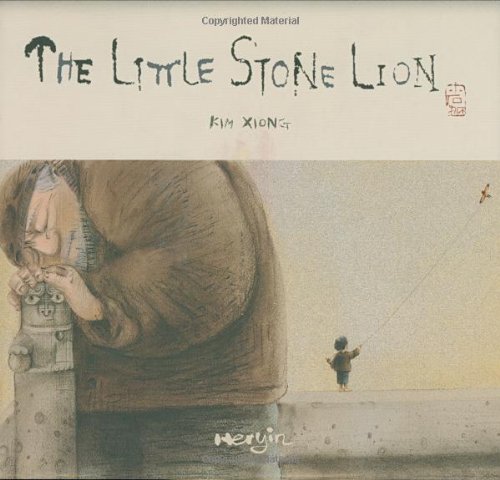 The Little Stone Lion: Xiong, Kim, Xiong, Kim: 9780976205616: Amazon ...