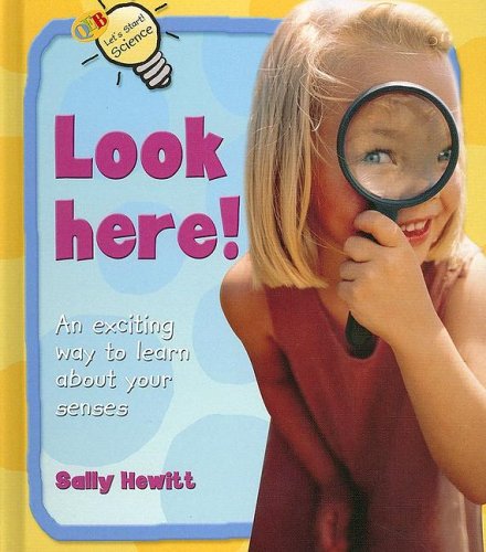 Look Here!: Hewitt, Sally: 9781595660879: Amazon.com: Books