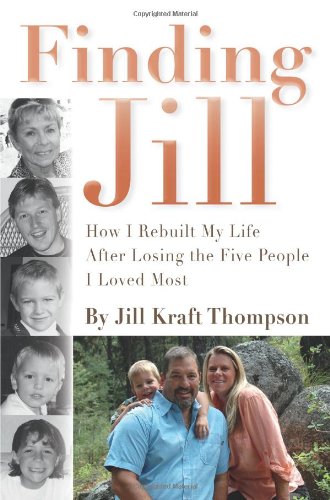 Book review of Finding Jill - Readers' Favorite: Book Reviews and Award ...