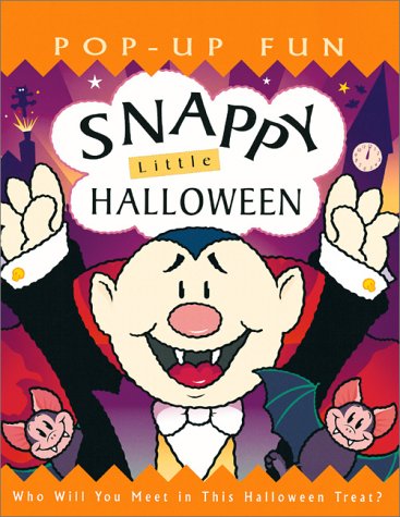 Snappy Little Halloween: Mary Cobb: 9780761314332: Amazon.com: Books