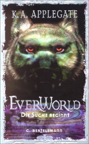 Amazon.com: Everworld, Bd.1, Die Suche beginnt: 9783570125885 ...