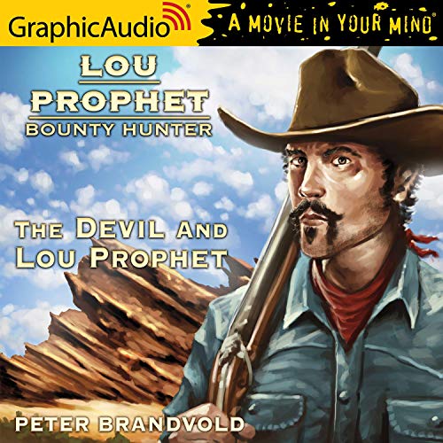 Amazon.com: The Devil’s Winchester [Dramatized Adaptation]: Lou Prophet ...
