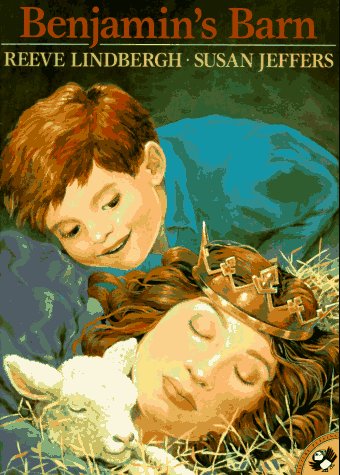 Benjamin's Barn (Picture Puffins): Lindbergh, Reeve, Jeffers, Susan ...