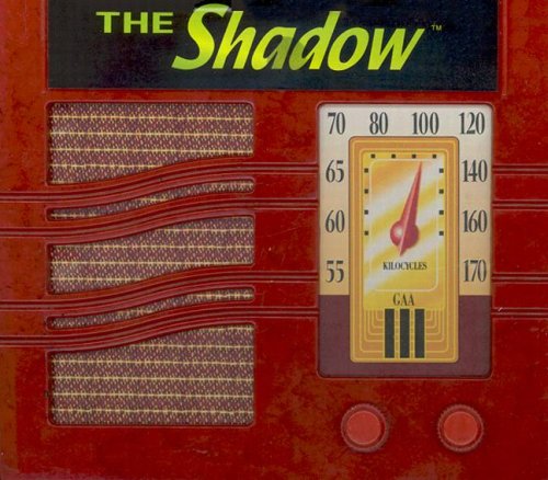 The Shadow: Rare Radio Gems (Rare Radio Gems): RADIO SPIRITS ...
