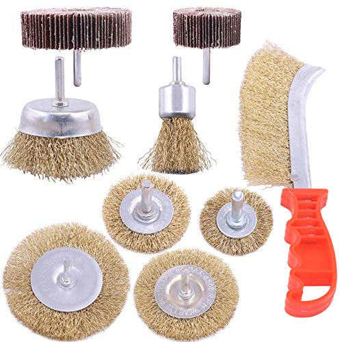 49 Best Rotary Tool Wire Brush 2022 - After 215 hours of research and ...