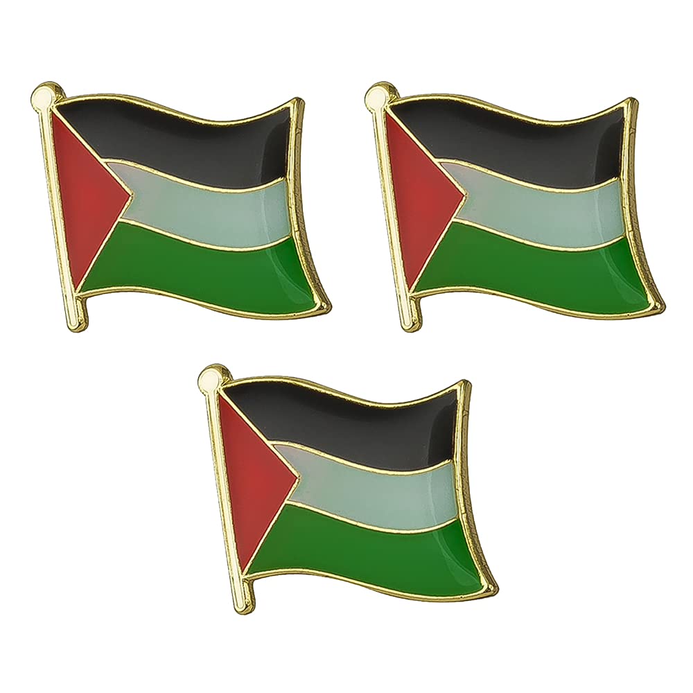 Buy Panda Loco3 X Palestine Palestinian Pin Badge Lapel - Free ...