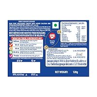 The Laughing Cow Cheese Cubes, 120gm : Amazon.in: Grocery & Gourmet Foods