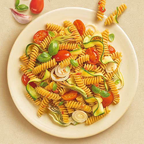 Barilla Chickpea Rotini Pasta, 8.8 Oz - Vegan, Gluten Free, Non GMO ...