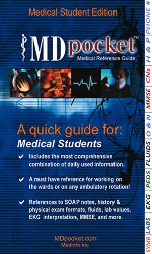 MDPocket: Medical Reference Guide- Medical Student Edition ...