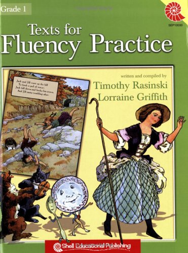 Amazon.com: Texts for Fluency Practice, Grade 1: 9780743900300 ...