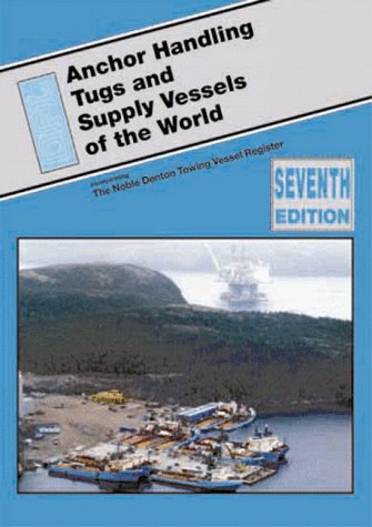 Buy Anchor Handling Tugs and Supply Vessels of the World Incorporating ...