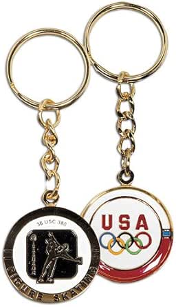 Amazon.com: US Olympic Key Chains : Sports & Outdoors