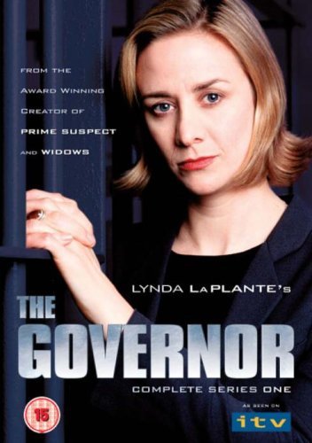 Amazon.com: The Governor Complete Series One: Region 2(PAL) by Janet ...