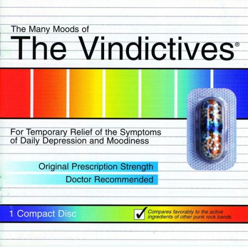 The Vindictives - The Many Moods of the Vindictives - Amazon.com Music