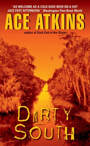 DIRTY SOUTH MM (Nick Travers): Atkins, Ace: 9780060004637: Amazon.com ...