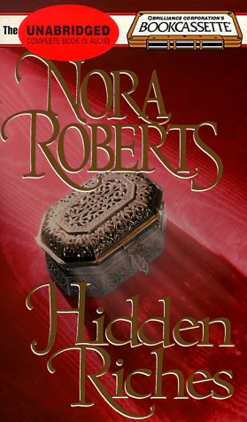 Hidden Riches: Roberts, Nora, Burr, Sandra: 9781561005543: Amazon.com: Books