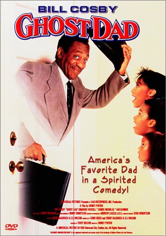 Amazon.com: Ghost Dad [DVD] : Bill Cosby, Kimberly Russell, Denise ...