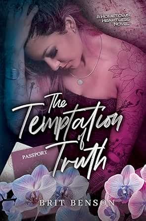 The Temptation of Truth: A sapphic rockstar romance (The Hometown ...