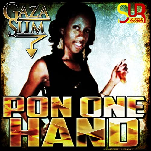 Amazon.com: Pon One Hand - Single : gaza slim: Digital Music