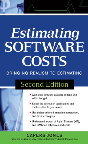 Estimating Software Costs: Bringing Realism to Estimating eBook : Jones ...