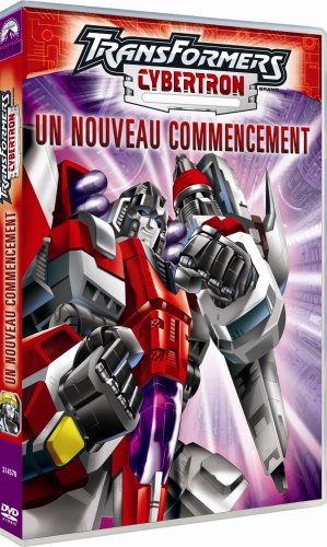 Transformers Cybertron : Un Nouveau Commencement: Amazon.de: DVD & Blu-ray