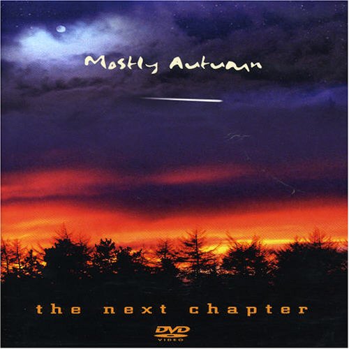 Amazon.com: Mostly Autumn: The Next Chapter [DVD] : Mostly Autumn ...