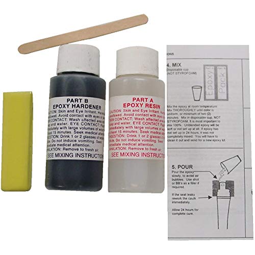 Epoxy Foundation Repair Kit